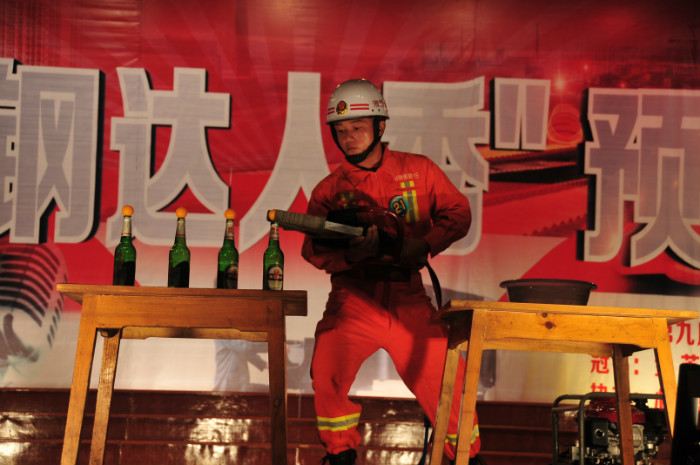 XIANGTAN IRON&STEEL CO.,LTD OF HUNAN VALIN